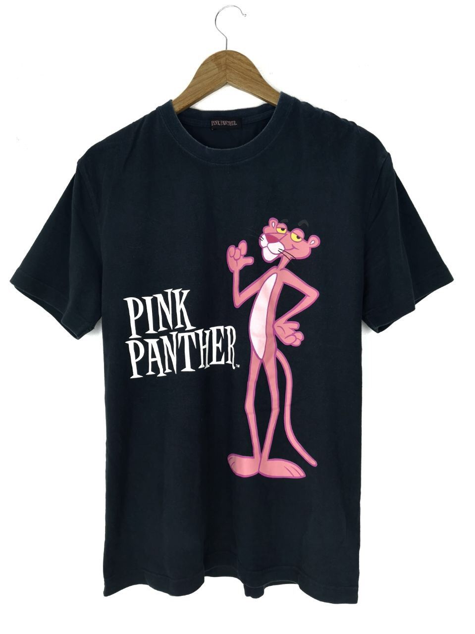 Cartoon Network PINK PANTHER Big Design Cartoon Tees | Grailed