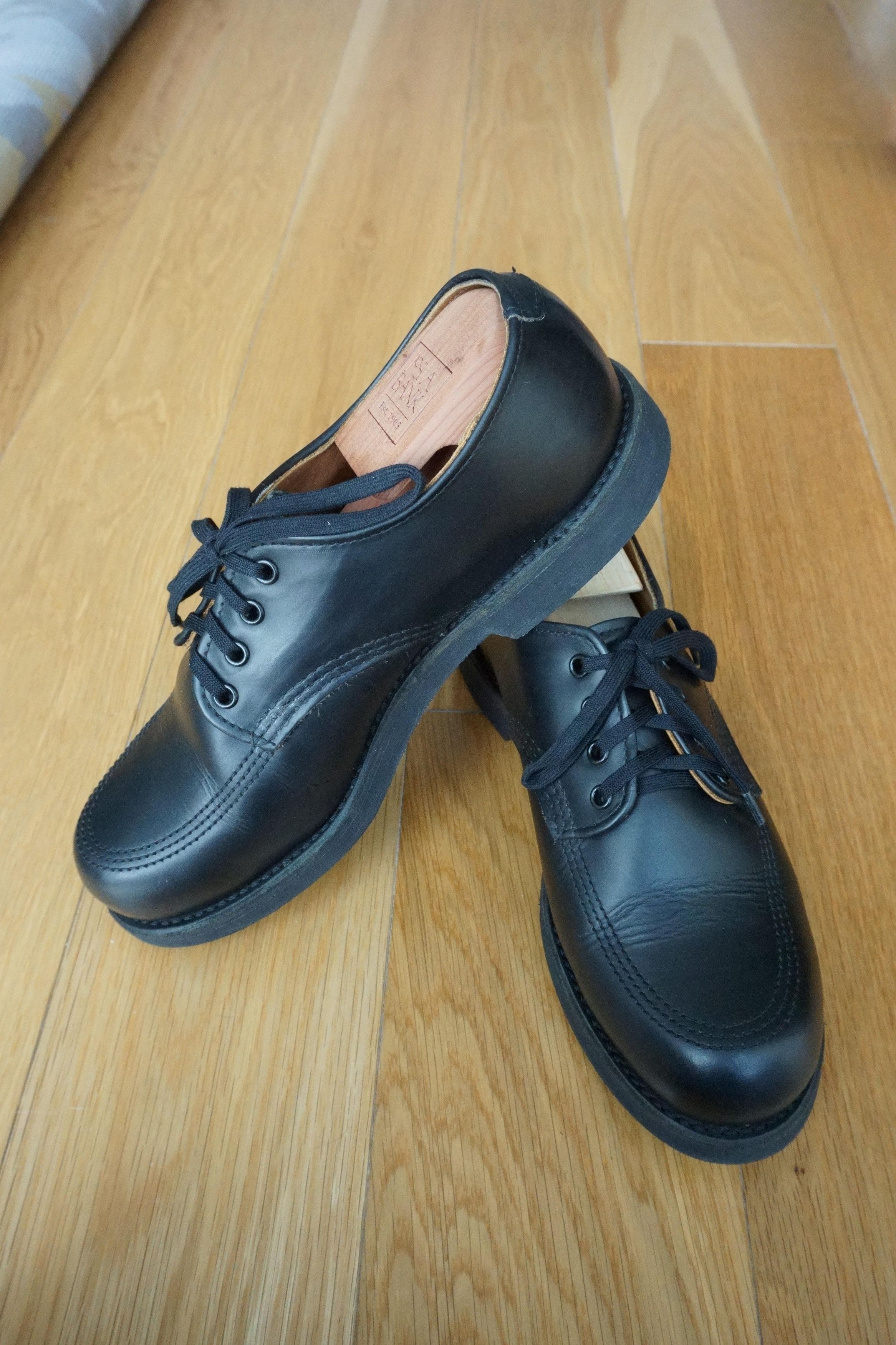Red Wing Red Wing 9201 Garageman Derby | Grailed