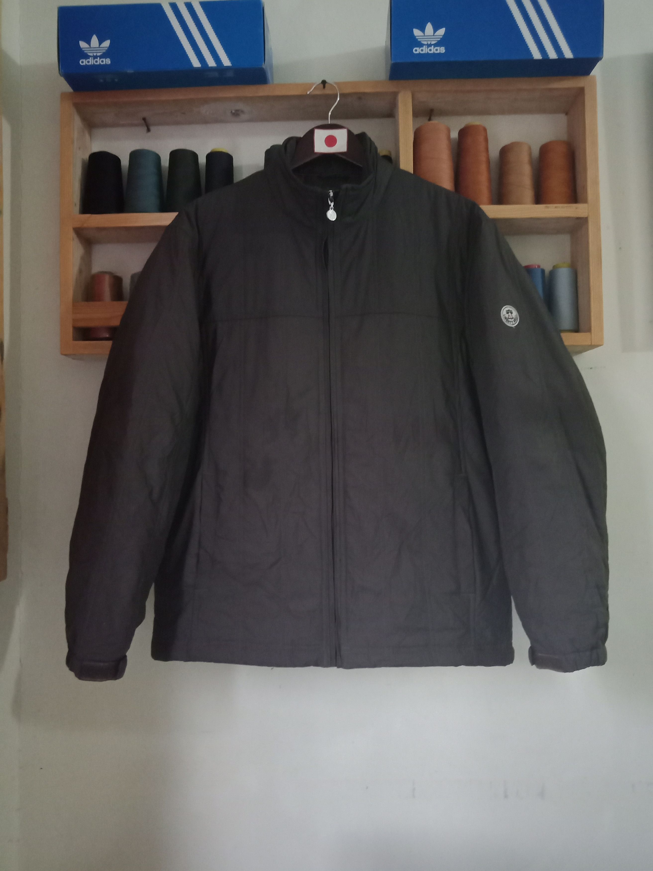 Liberty Liberty Bell puffer jacket snow wear vintage | Grailed