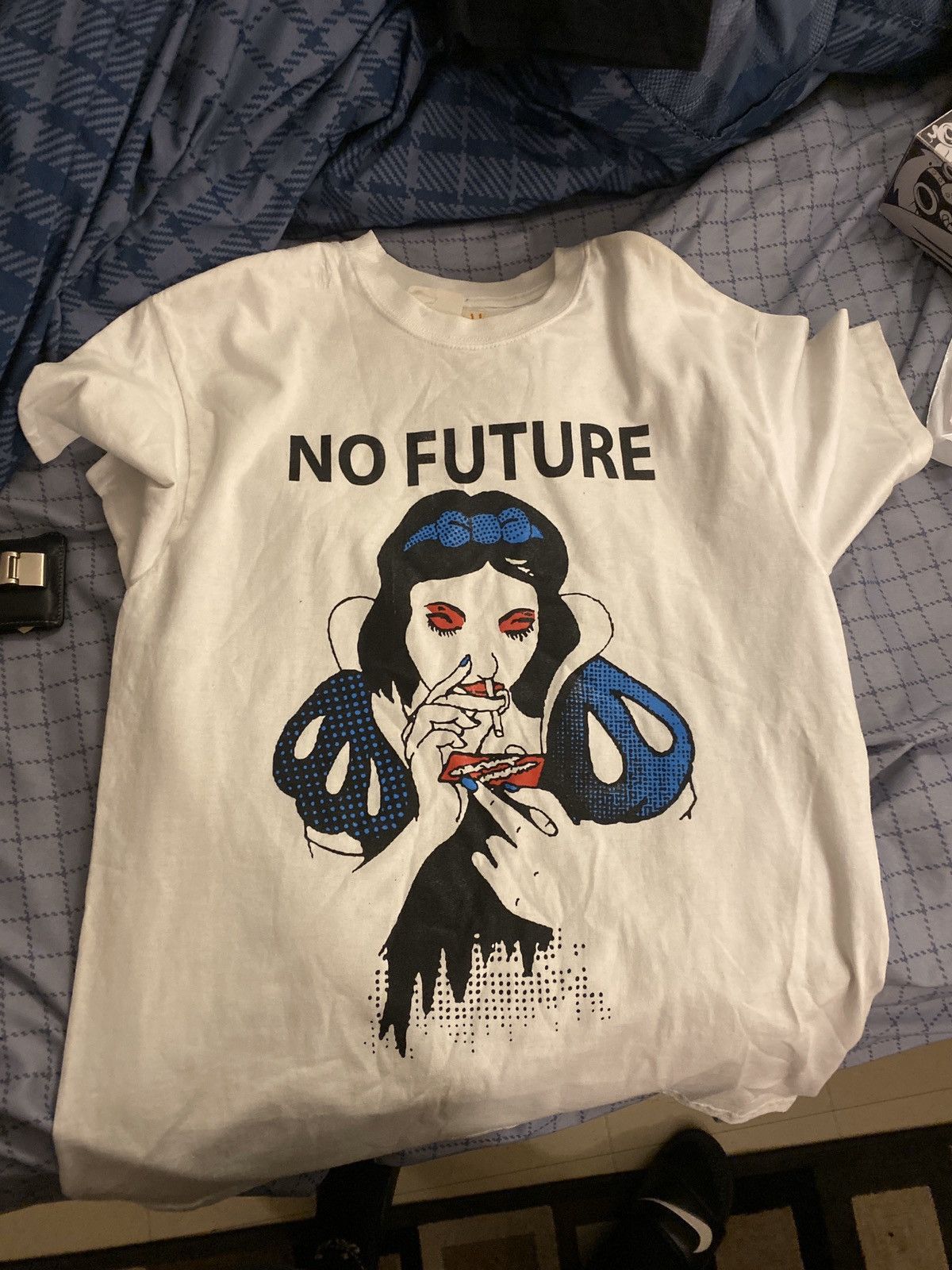 Seditionaries × Vintage × Vivienne Westwood Snow White Snorting Coke No ...