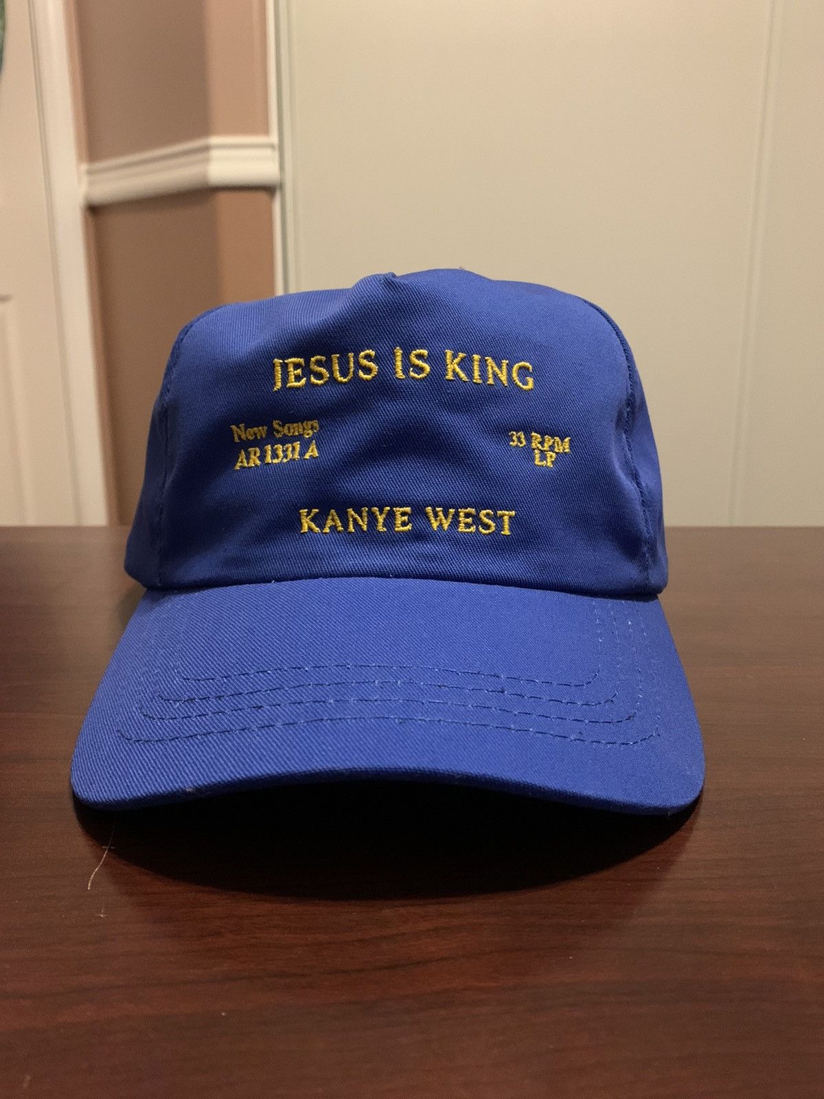 Kanye West Jesus Is King Hat | Grailed