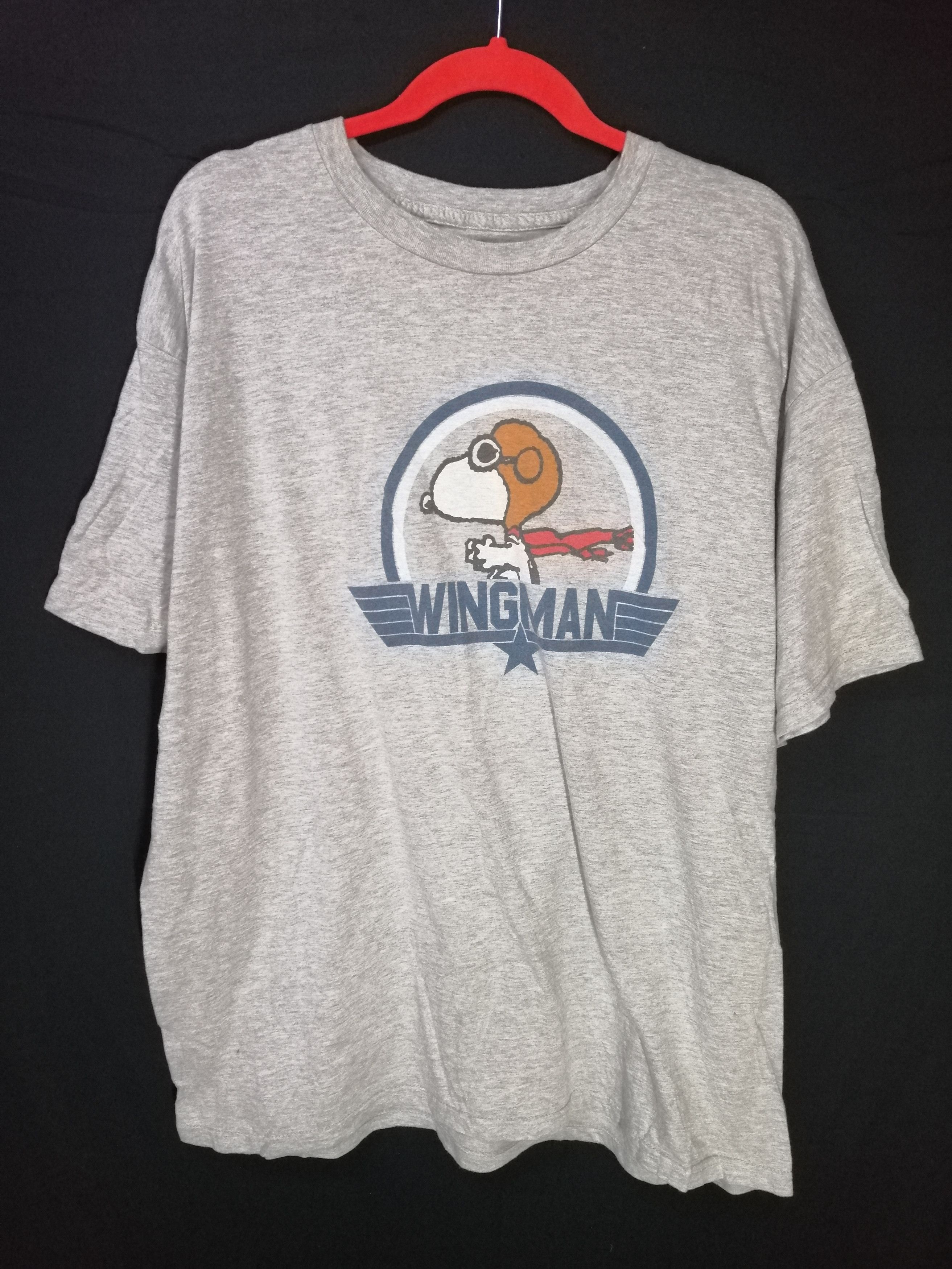 Cartoon Network × Peanuts Wingman Snoopy By Peanut | Grailed