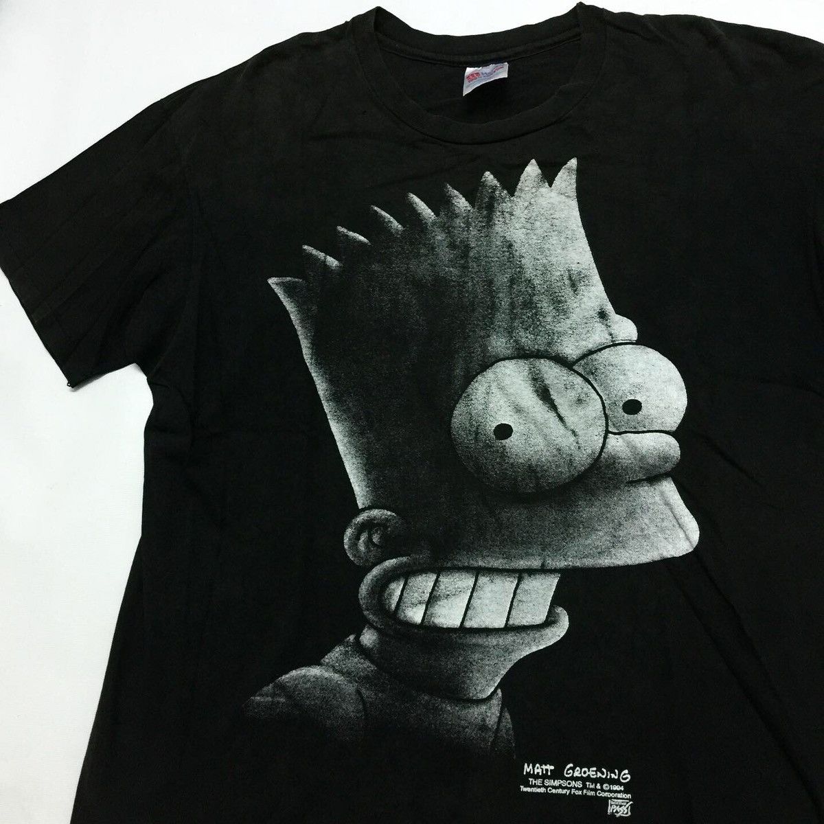 Cartoon Network × The Simpsons × Vintage Bart The Simpson | futurama ...