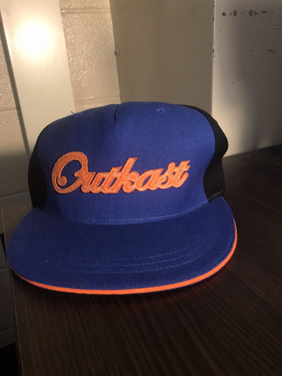 Outkast × Vintage × Yupong OUTKAST Wings Logo Cap Hat Yupoong 90’s Size ...