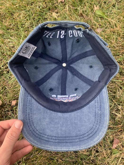 Vintage Vintage Nfl Hat Super Bowl Xxx Miller Lite Sponsor Hat Grailed