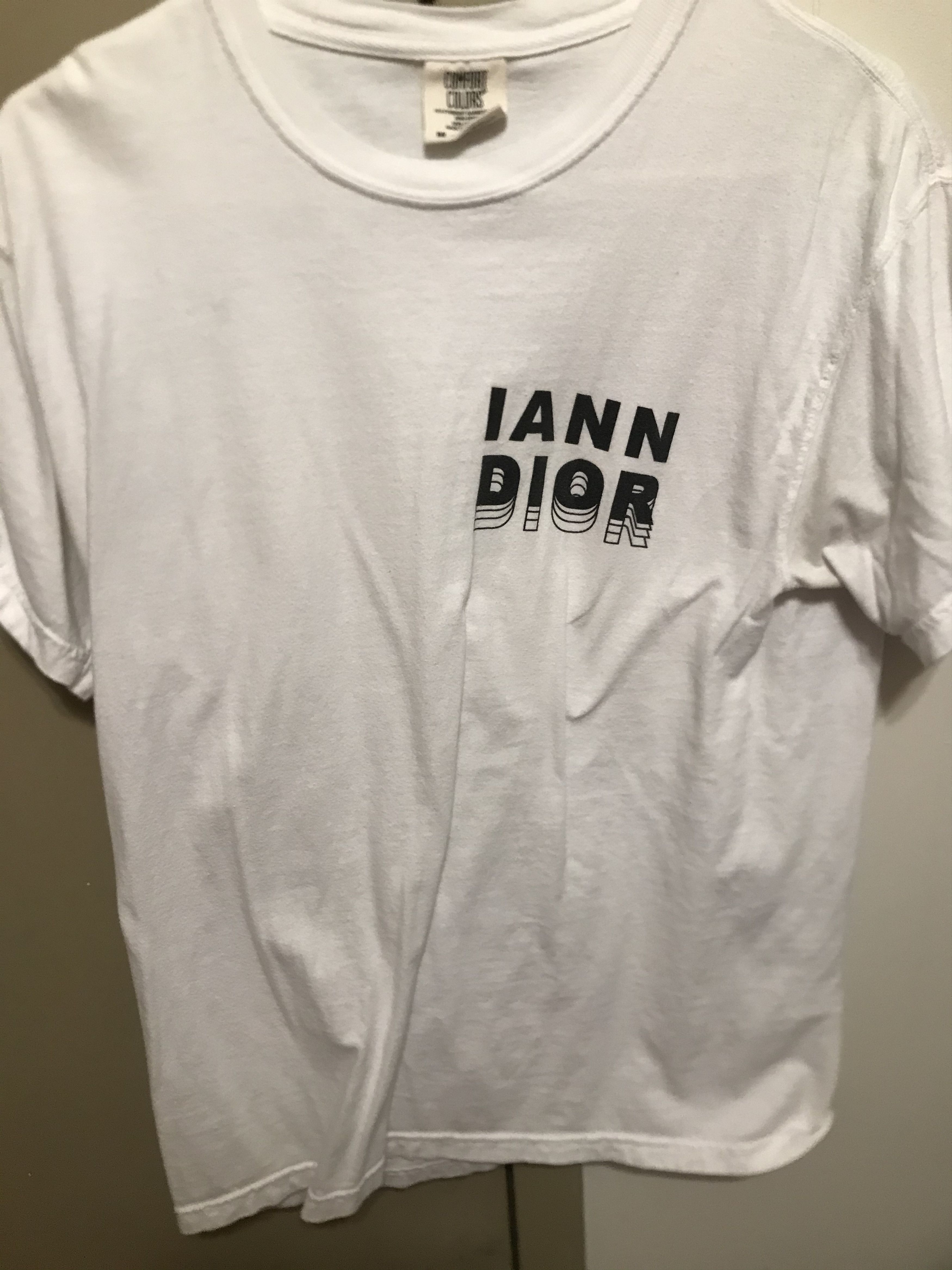 Vintage Iann Dior Merch *Rare* | Grailed