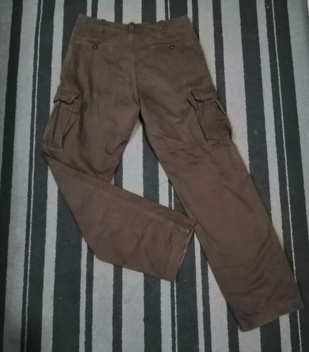 Alpha Industries Cargo pants x alpha industries x branded | Grailed