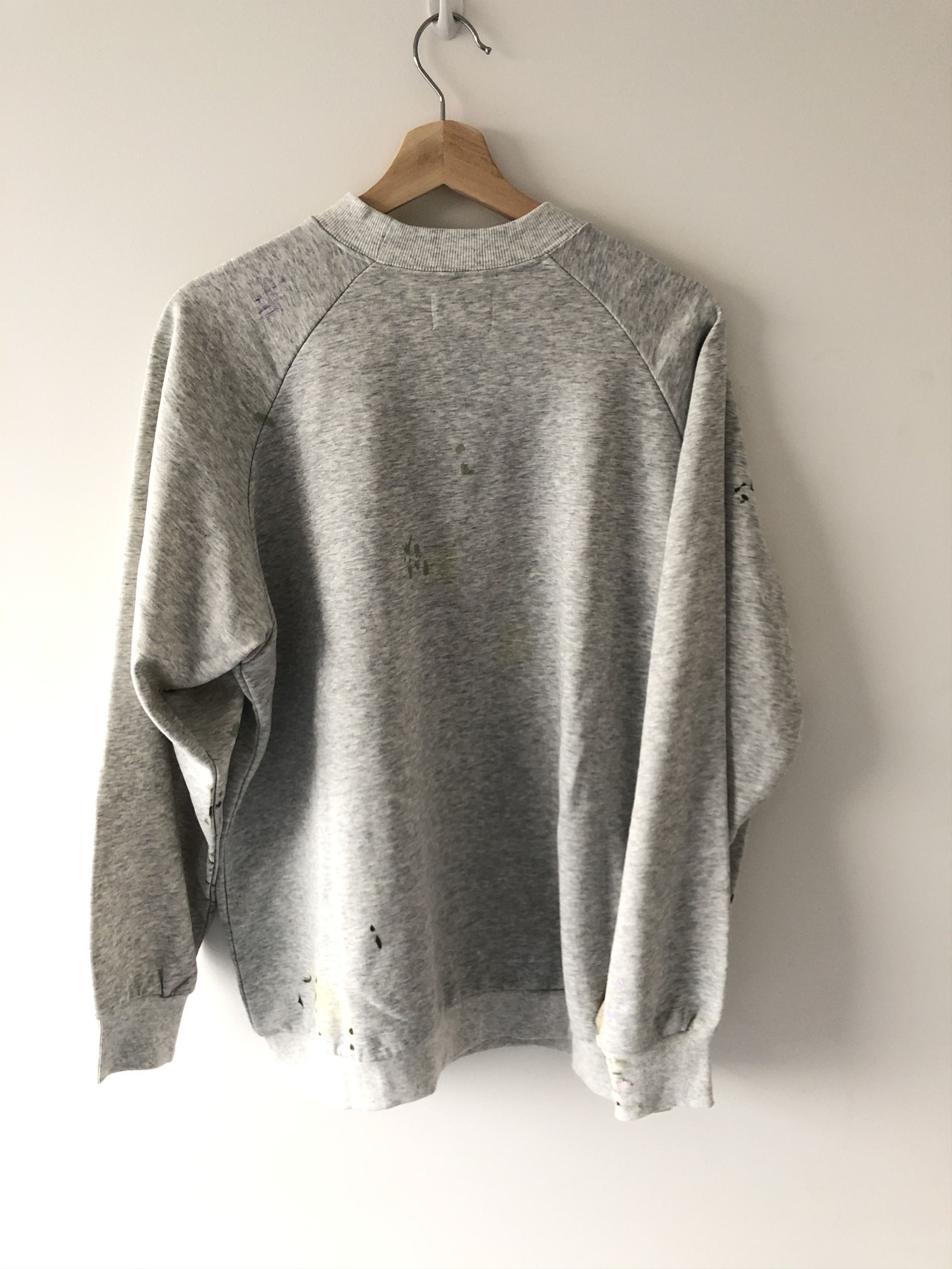 Vintage Ojardorf x Ken iijima Artisan Crewneck | Grailed