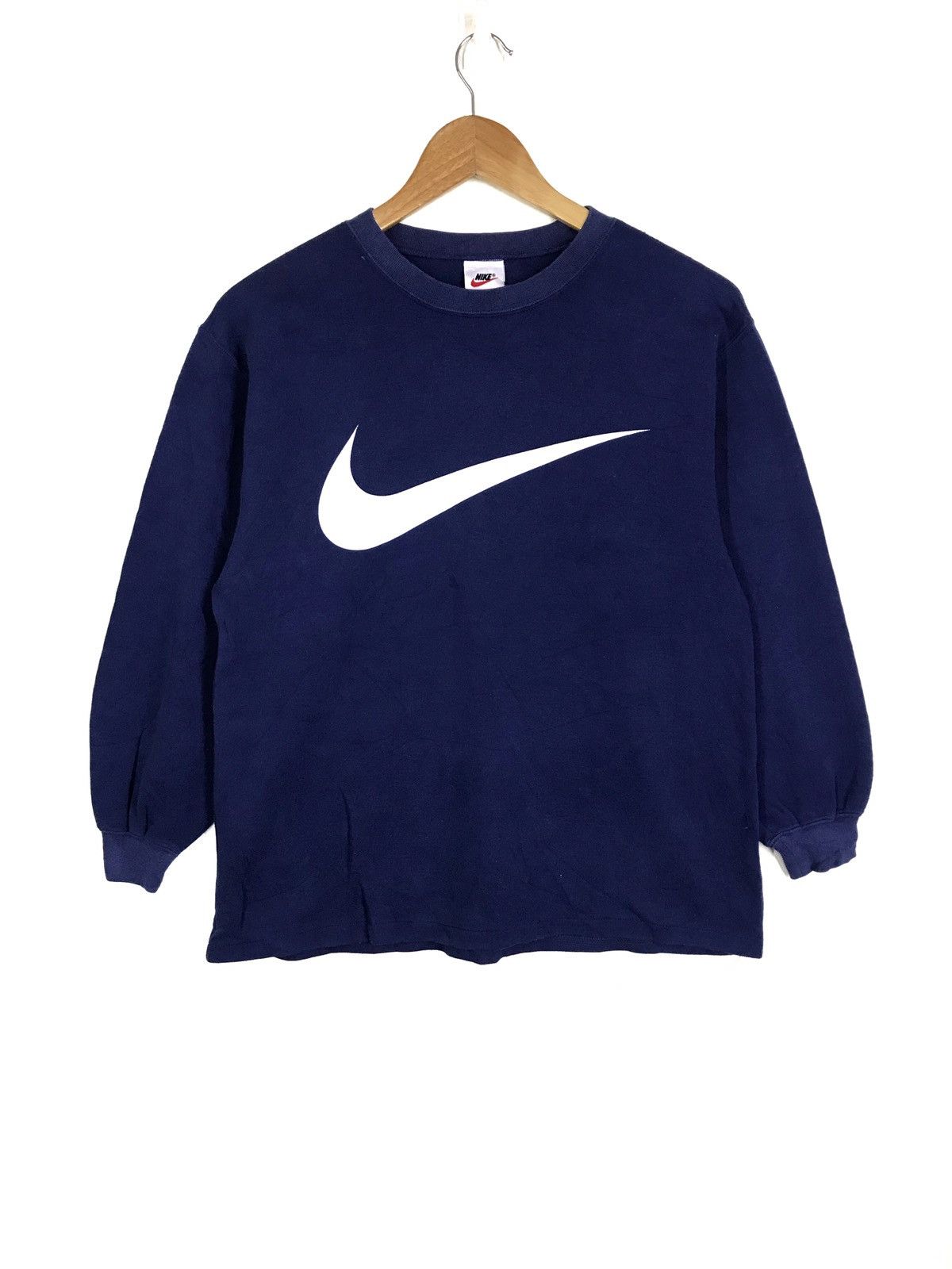 Nike NIKE BIG SWOOSH LOGO | Grailed