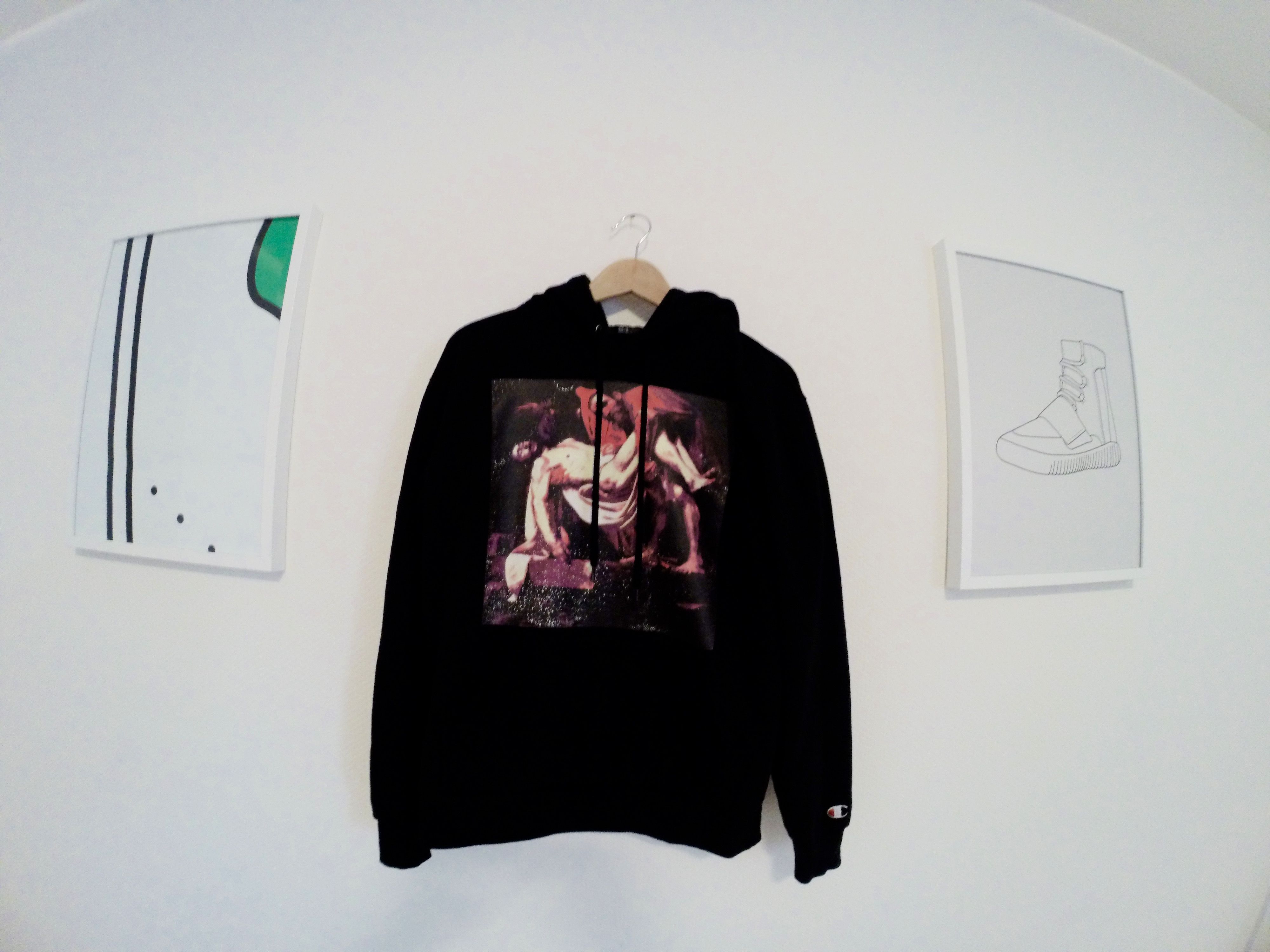 Champion Champion x Virgil Pyrex | Grailed