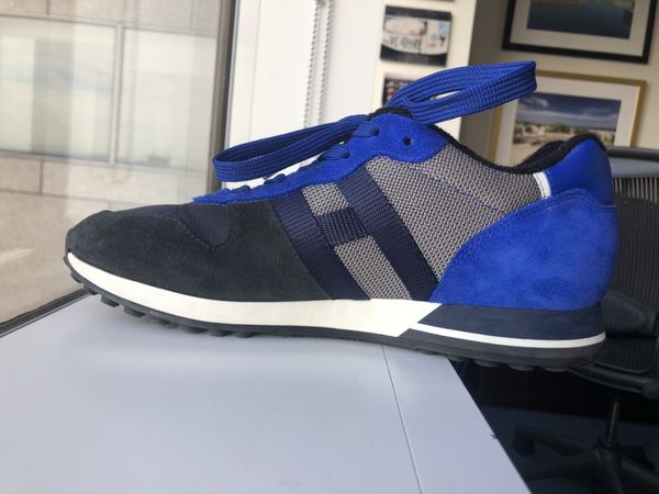 Hogan Hogan H86RUN sneakers | Grailed