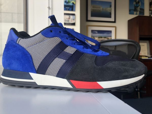 Hogan Hogan H86RUN sneakers | Grailed