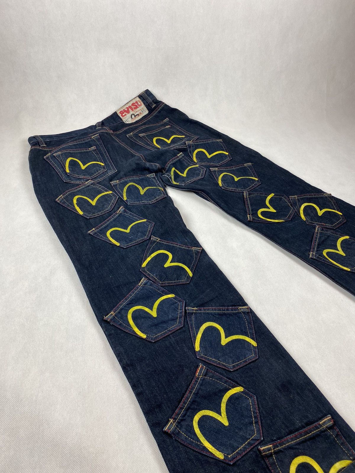 Evisu Evisu jeans | Grailed