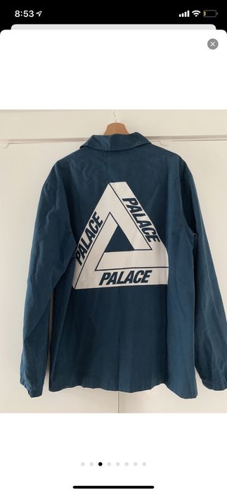 Palace Palace Coach Jacket | Grailed