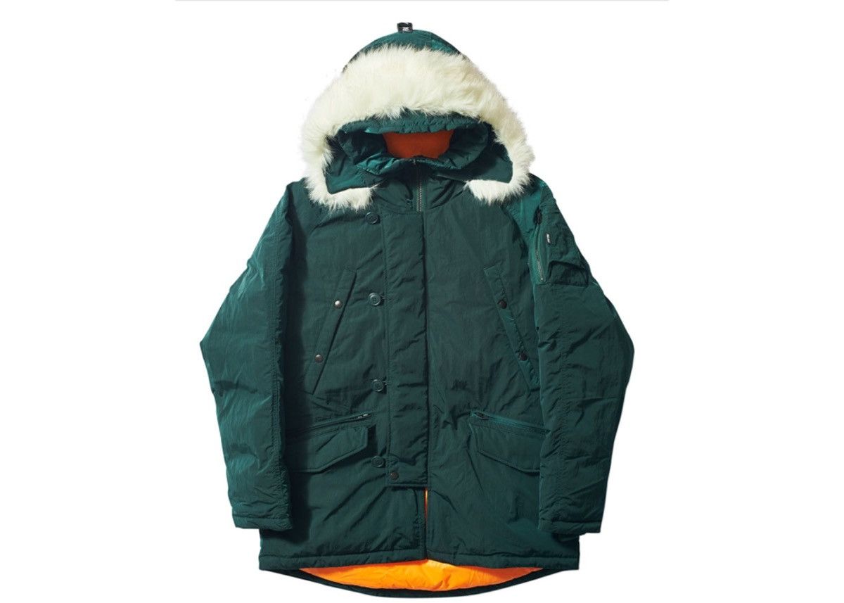 Palace Palace P3B Parka | Grailed