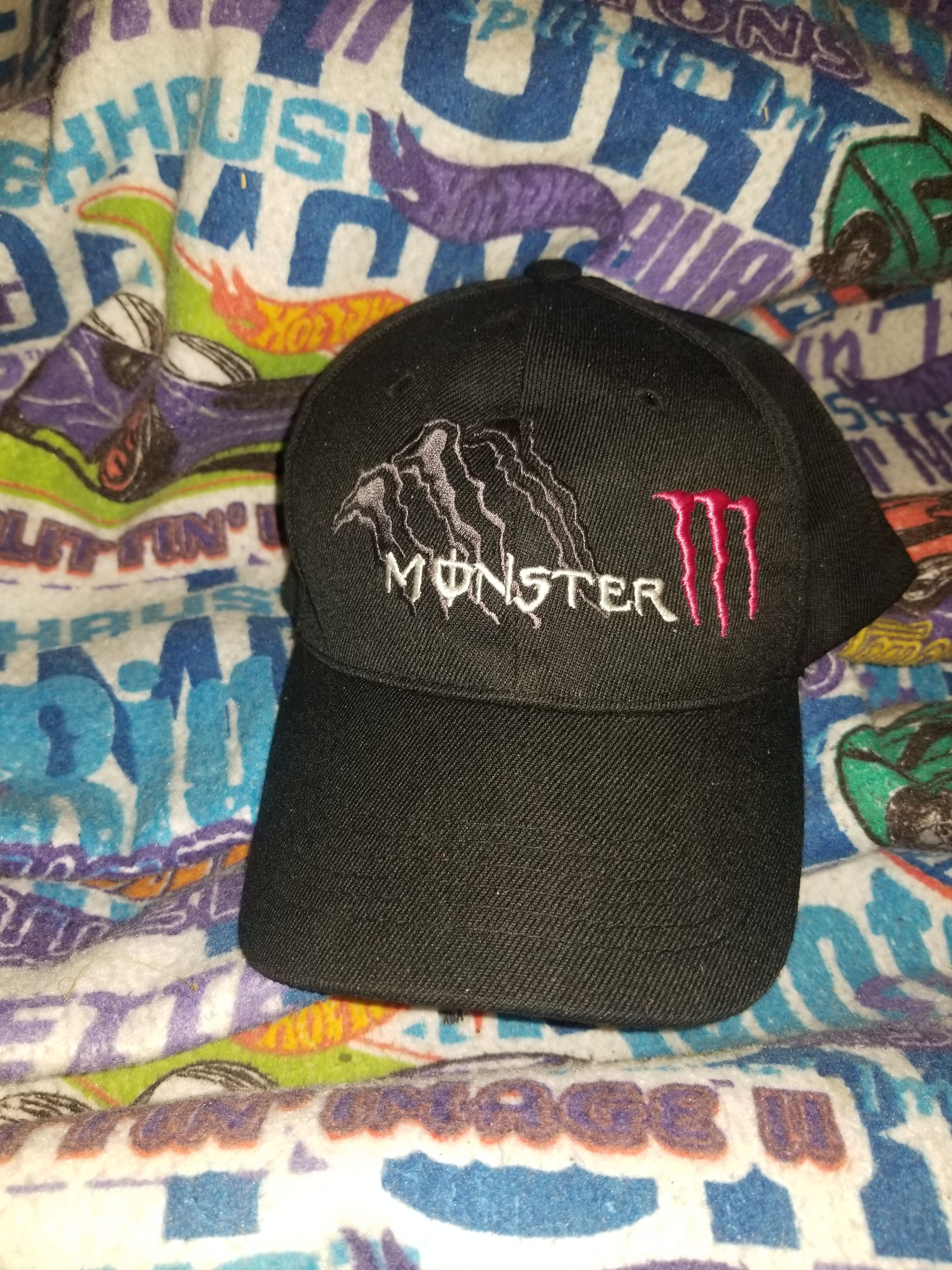 Other Monster Energy Drink hat | Grailed