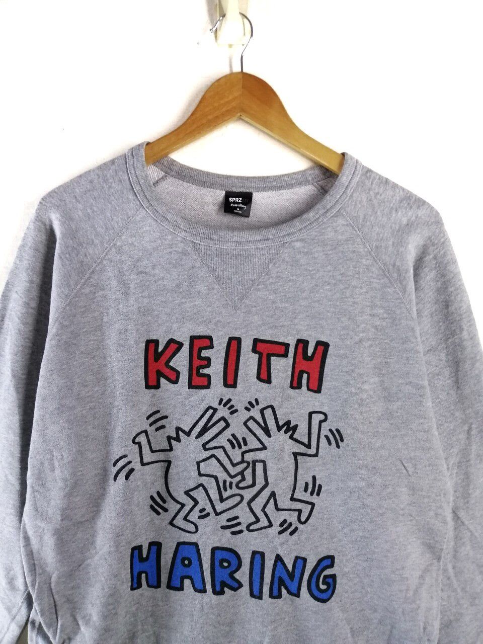Keith Haring KEITH HARING 80’Design | Grailed