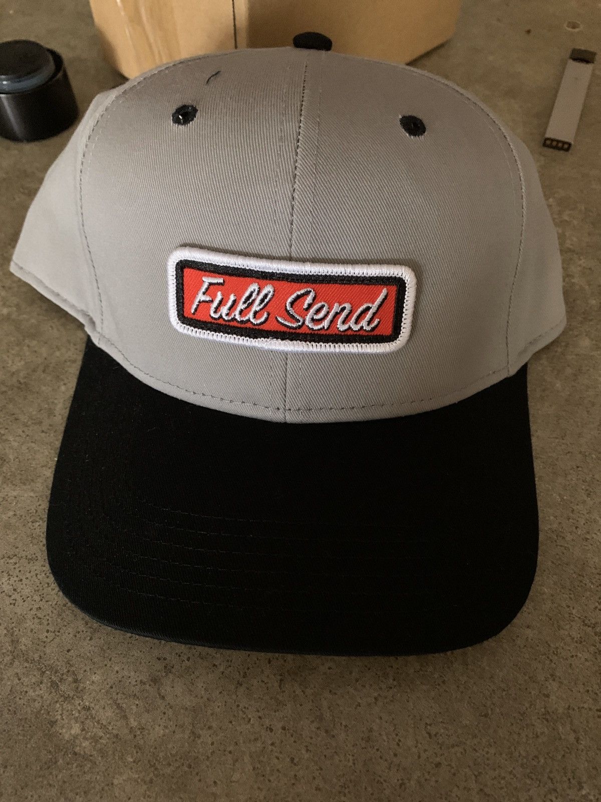 Full Send by Nelk Boys Full Send Hat | Grailed