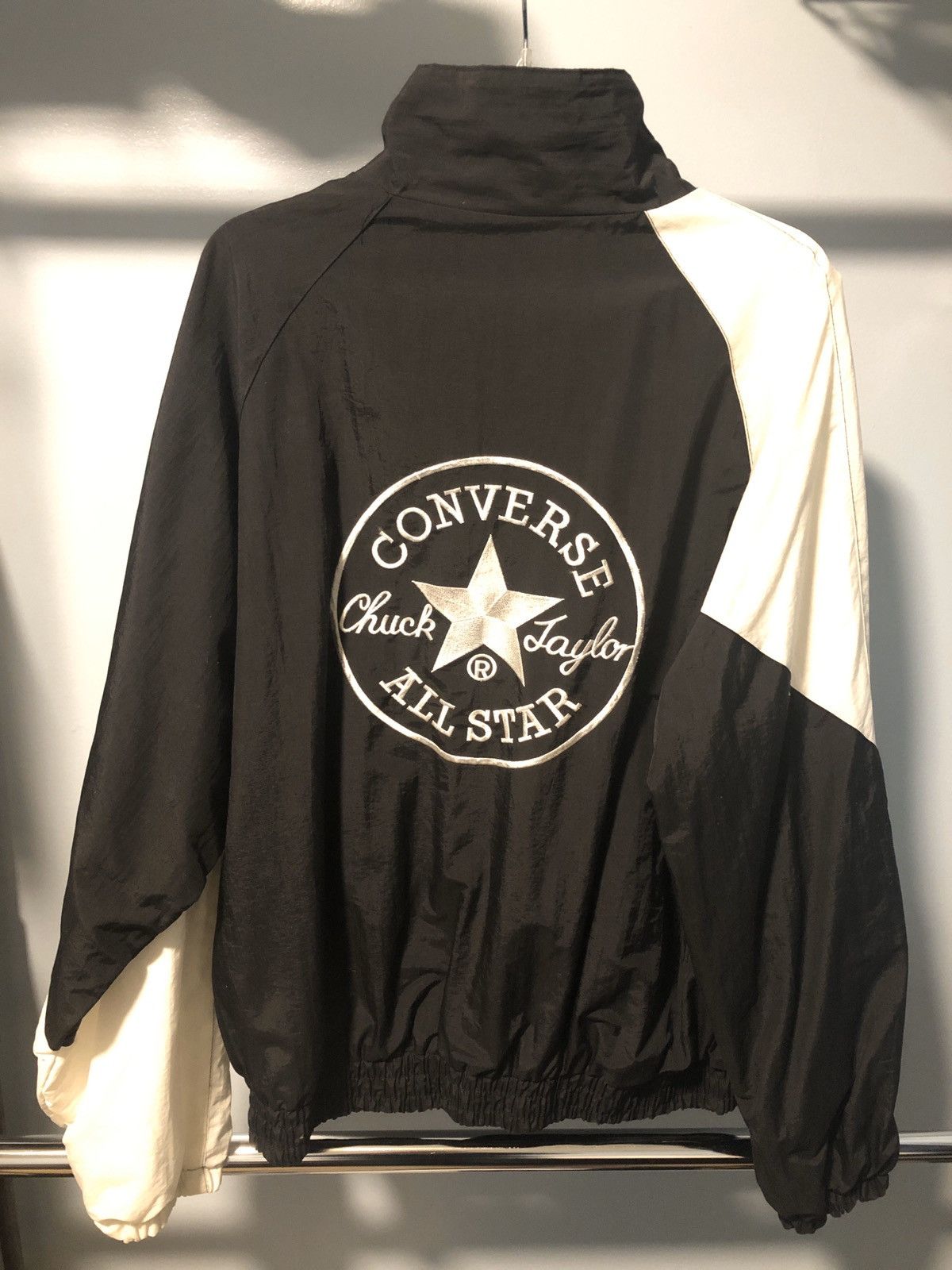 Converse × Vintage Vintage Converse Track Jacket | Grailed