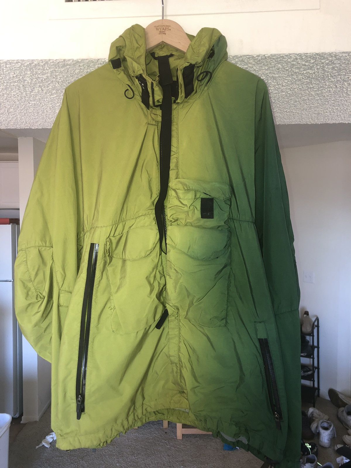 Acronym Acronym J28-K Olive/Sand | Grailed