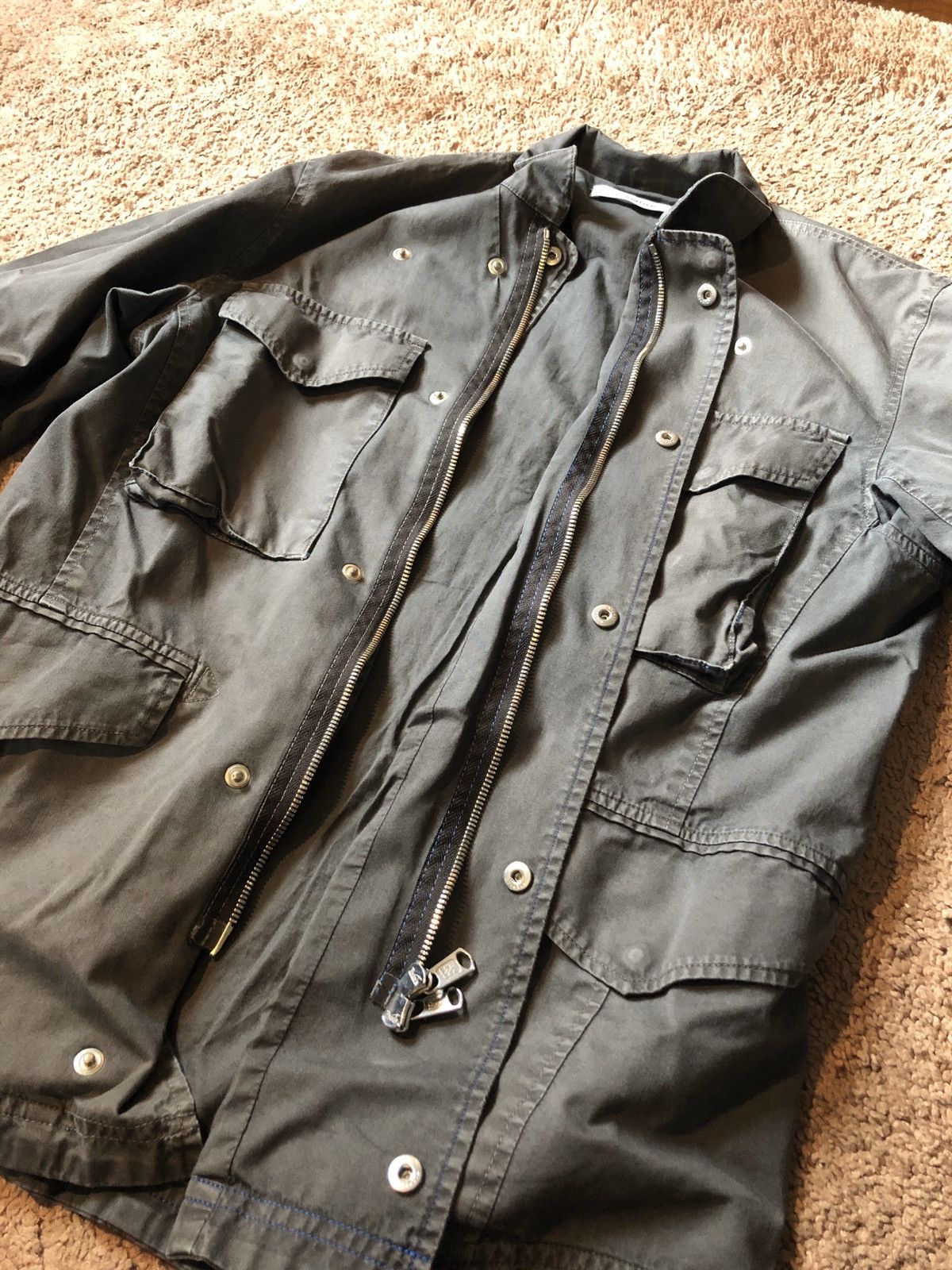 Nonnative Nonnative M65 jacket | Grailed
