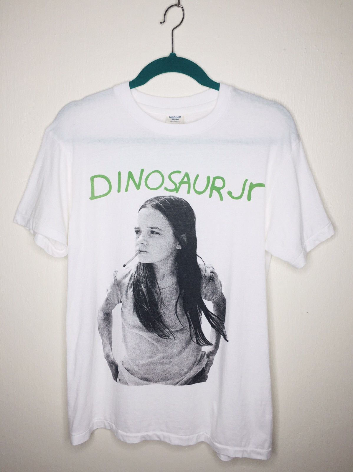 Band Tees × Vintage Vintage Dinosaur Jr Shirt | Grailed