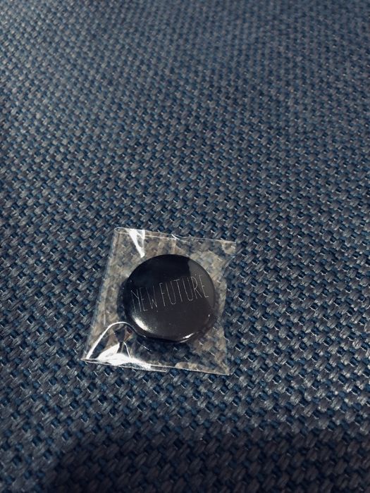 Undercover undercover new future 3 Badges set Limited Edition | Grailed