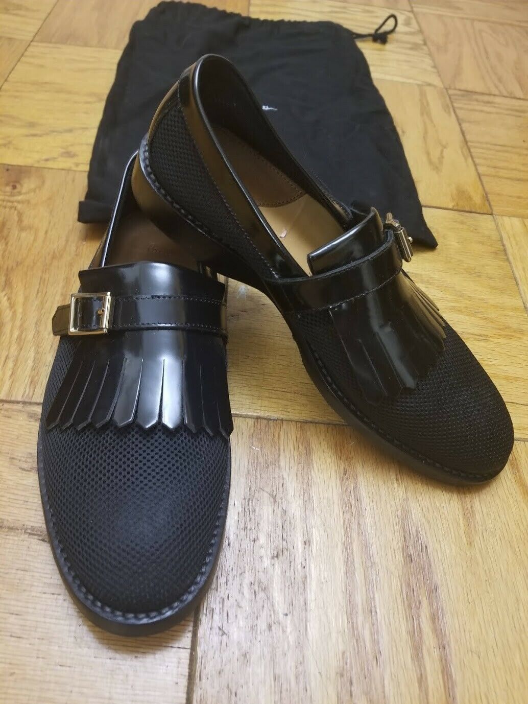 Paul Smith Paul Smith Stenton Catwalk Shoes | Grailed