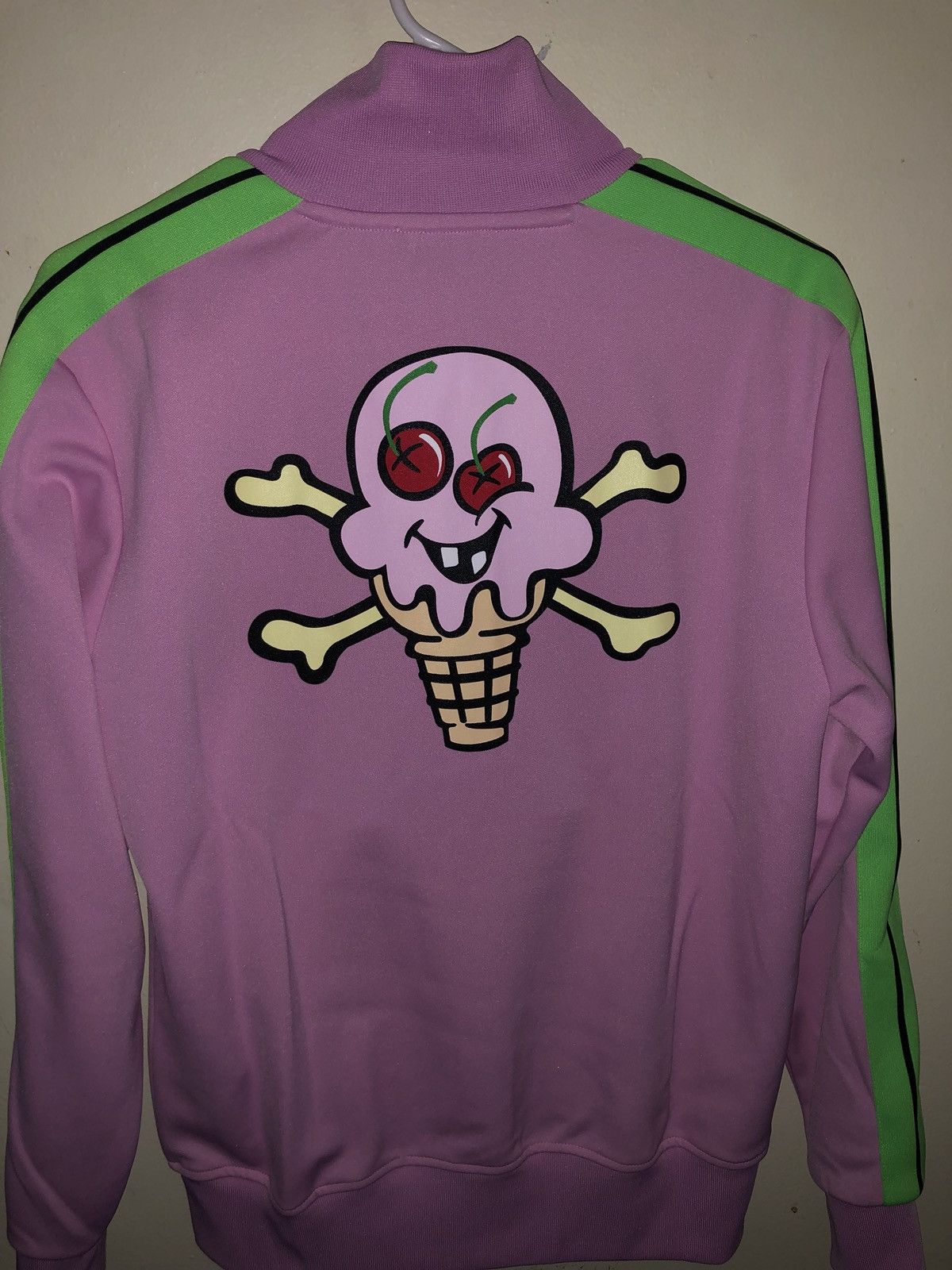 Icecream Palm Angels Ice Cream Track Jacket | Grailed