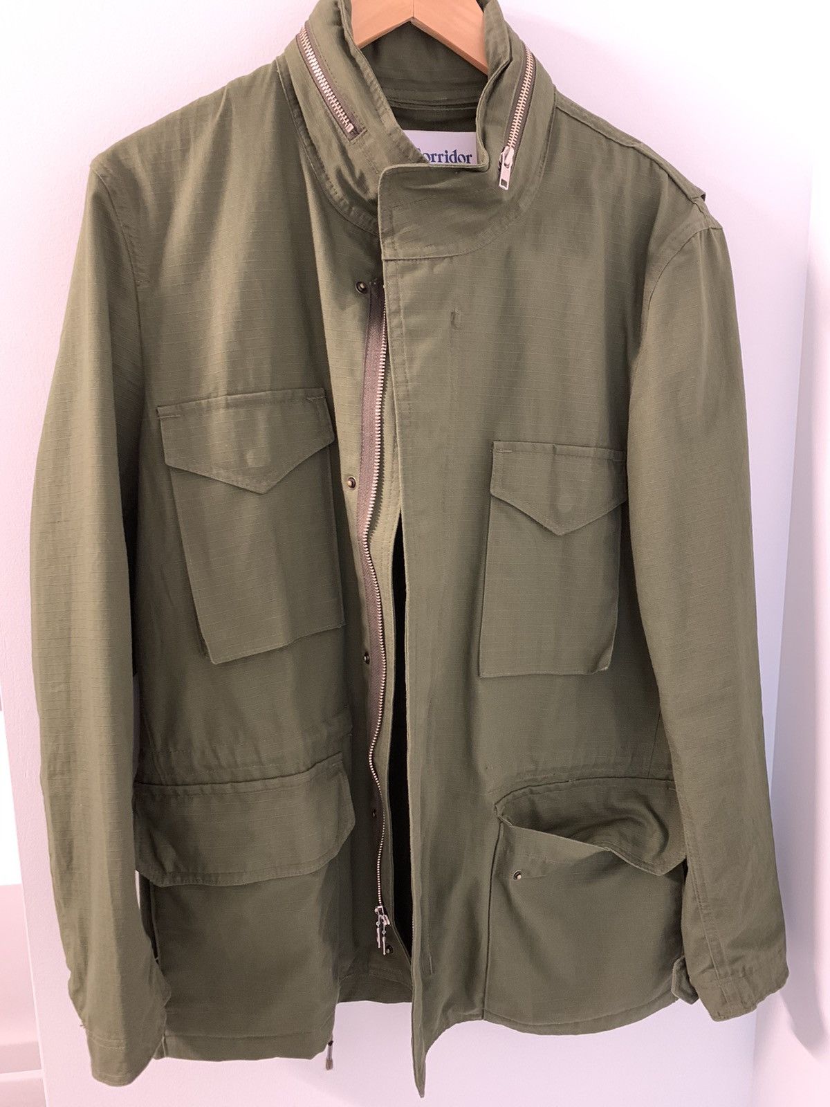 Corridor M65 Field Jacket | Grailed