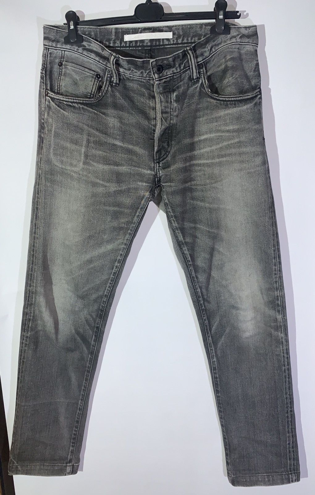 Mastercraft Union Mastercraft Union denim pants jeans | Grailed