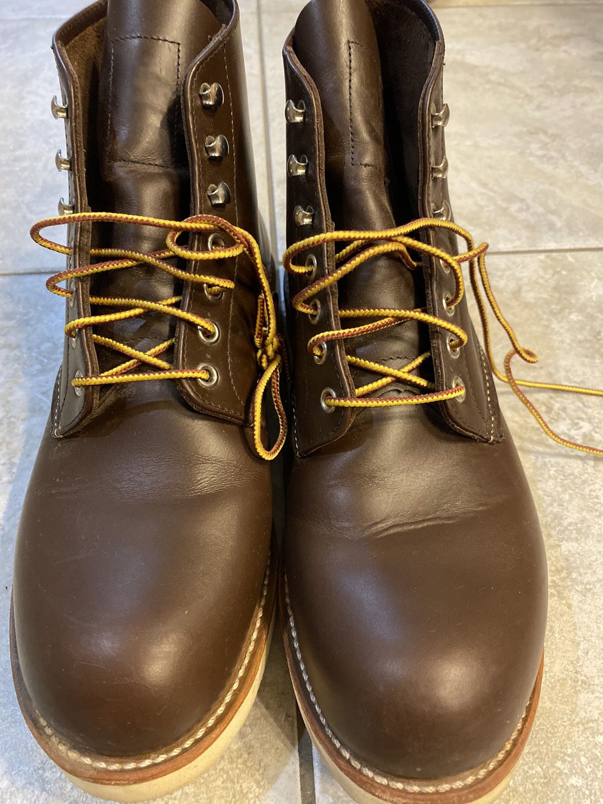 Red Wing Red Wing 8134 Japan/Europe Release | Grailed