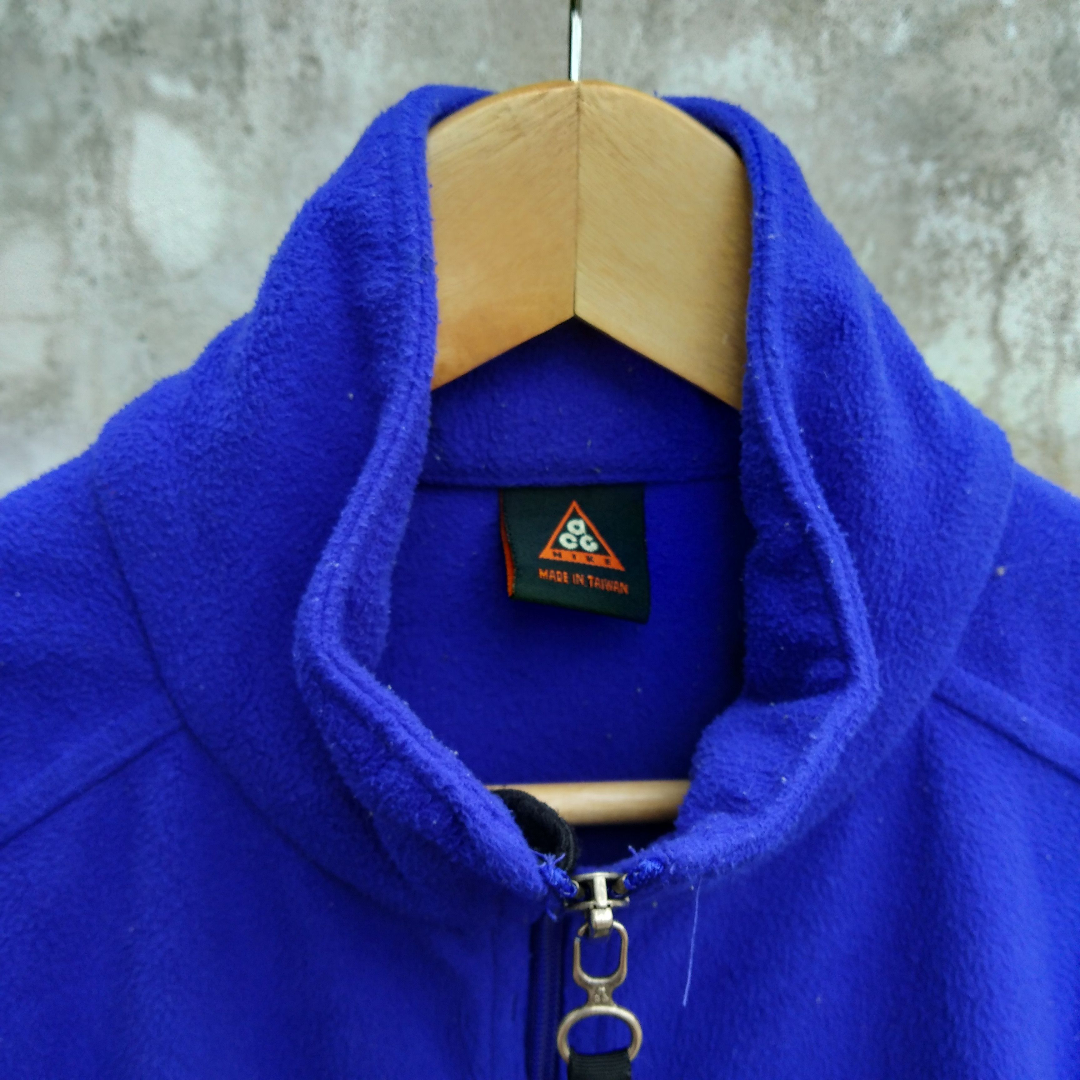 Nike ACG NIKE ACG FLEECE VEST | Grailed