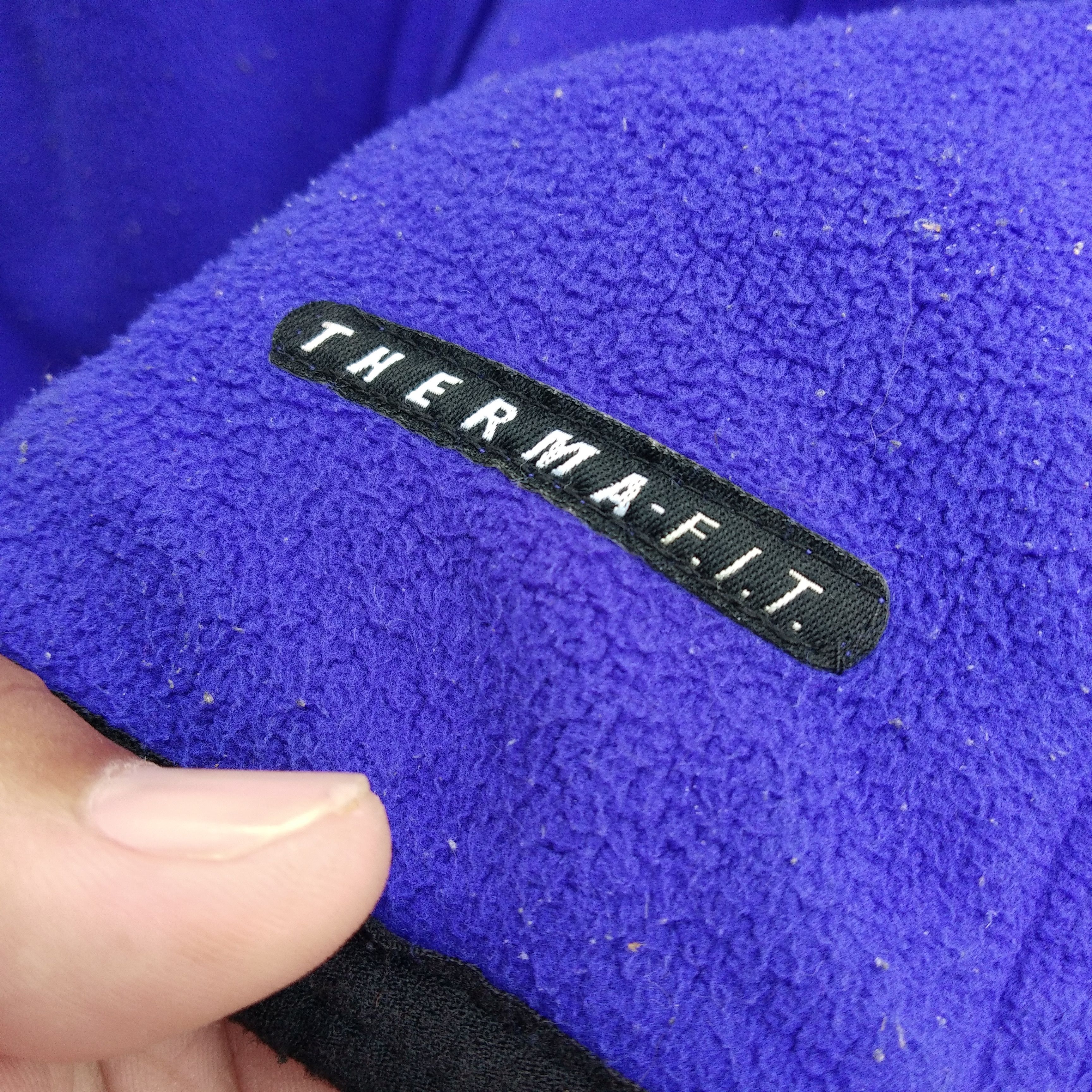 Nike ACG NIKE ACG FLEECE VEST | Grailed