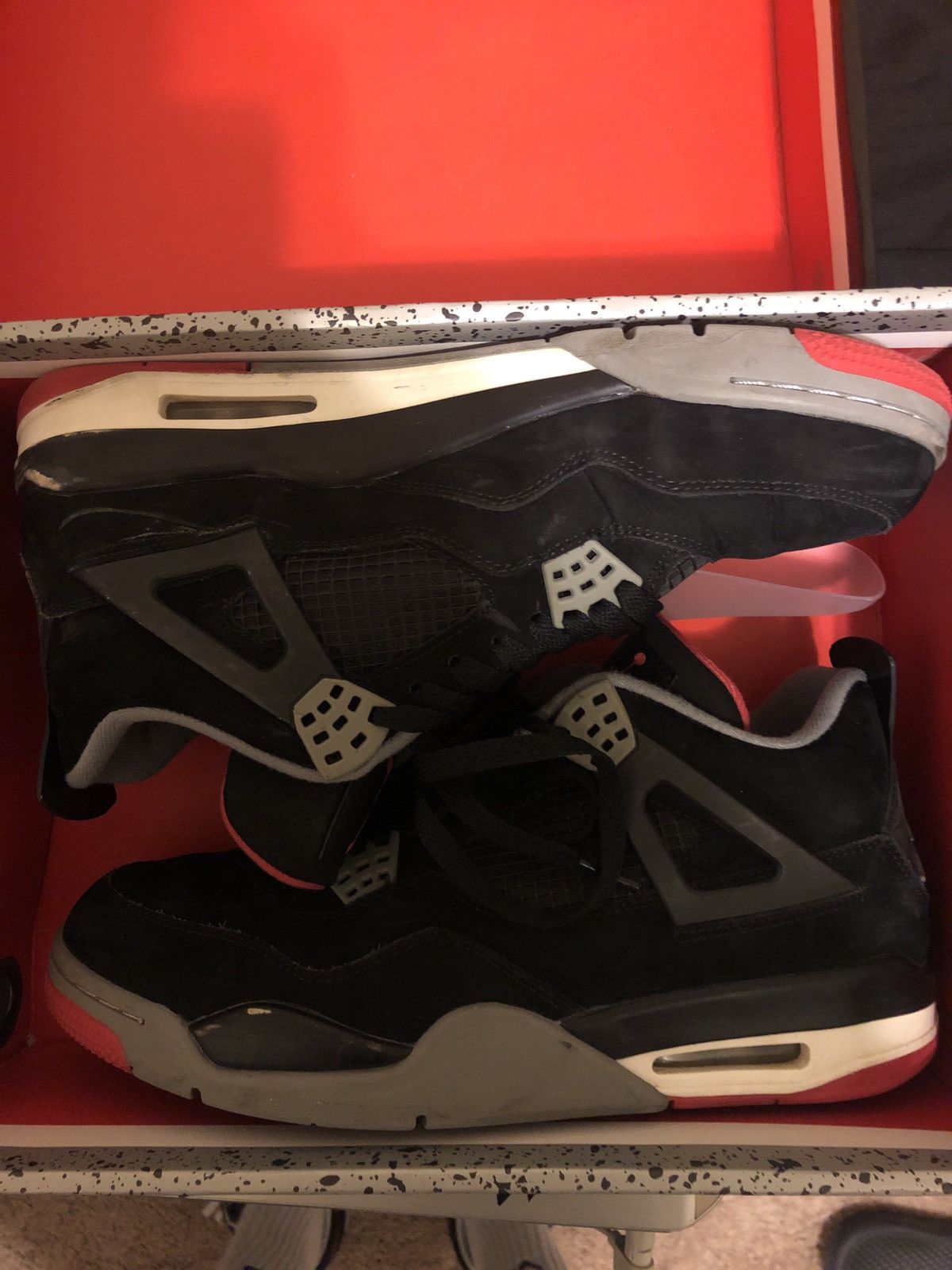 Jordan Brand Jordan 4 Bread (2012) | Grailed