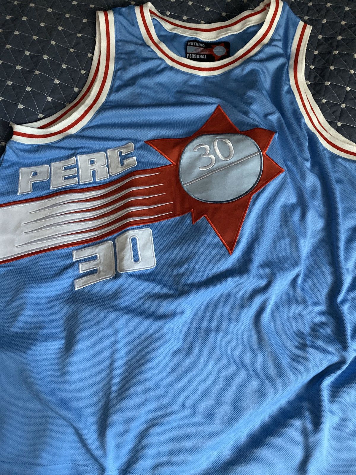 Streetwear Perc 30 Jersey | Grailed