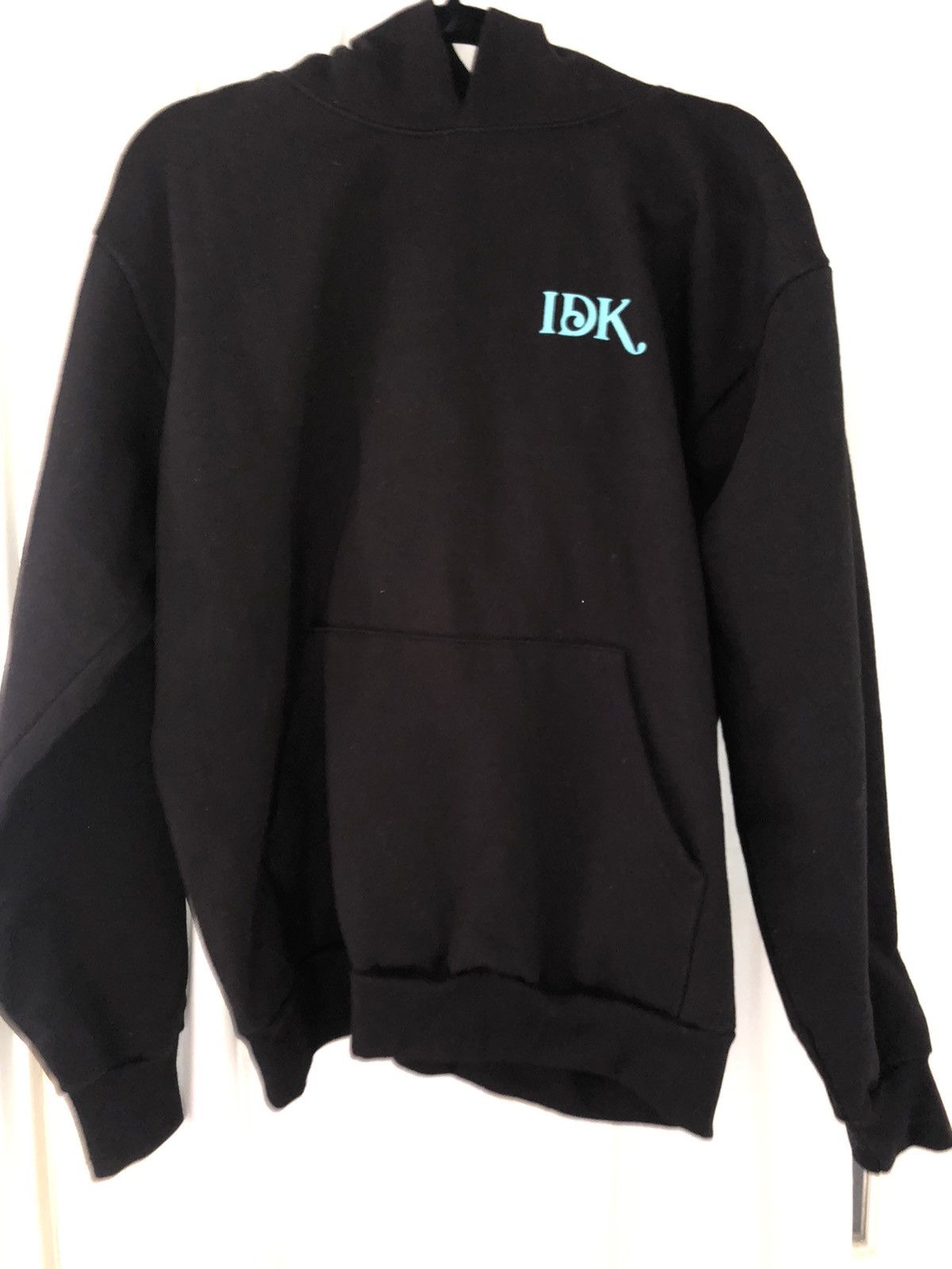 Idk “Is He Real?” IDK album merch. Camp Flog Gnaw exclusive | Grailed