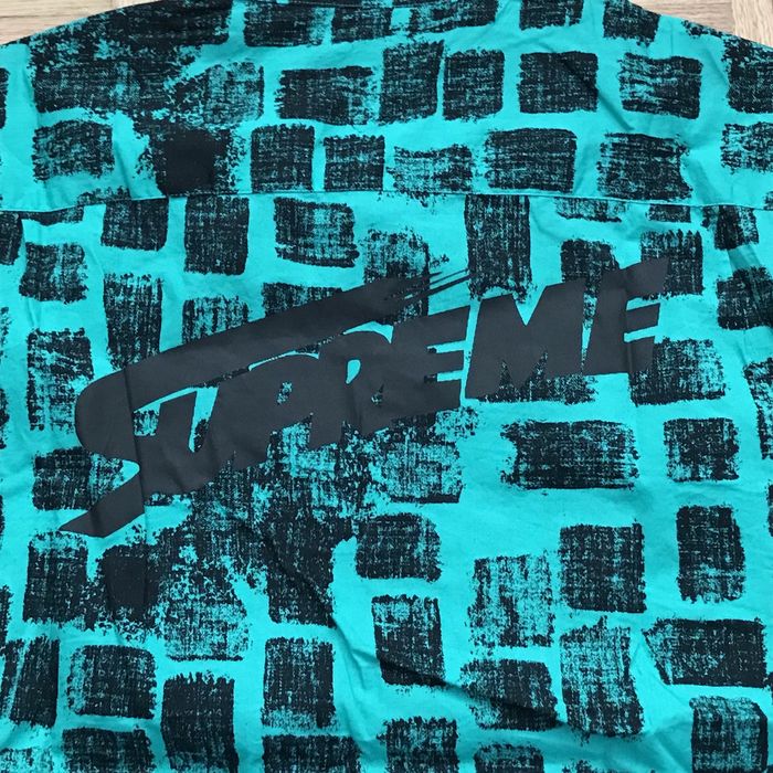 Supreme Supreme Graffiti Shirt | Grailed