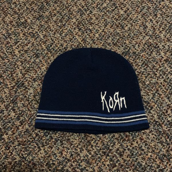 Vintage Vintage Korn Beanie | Grailed