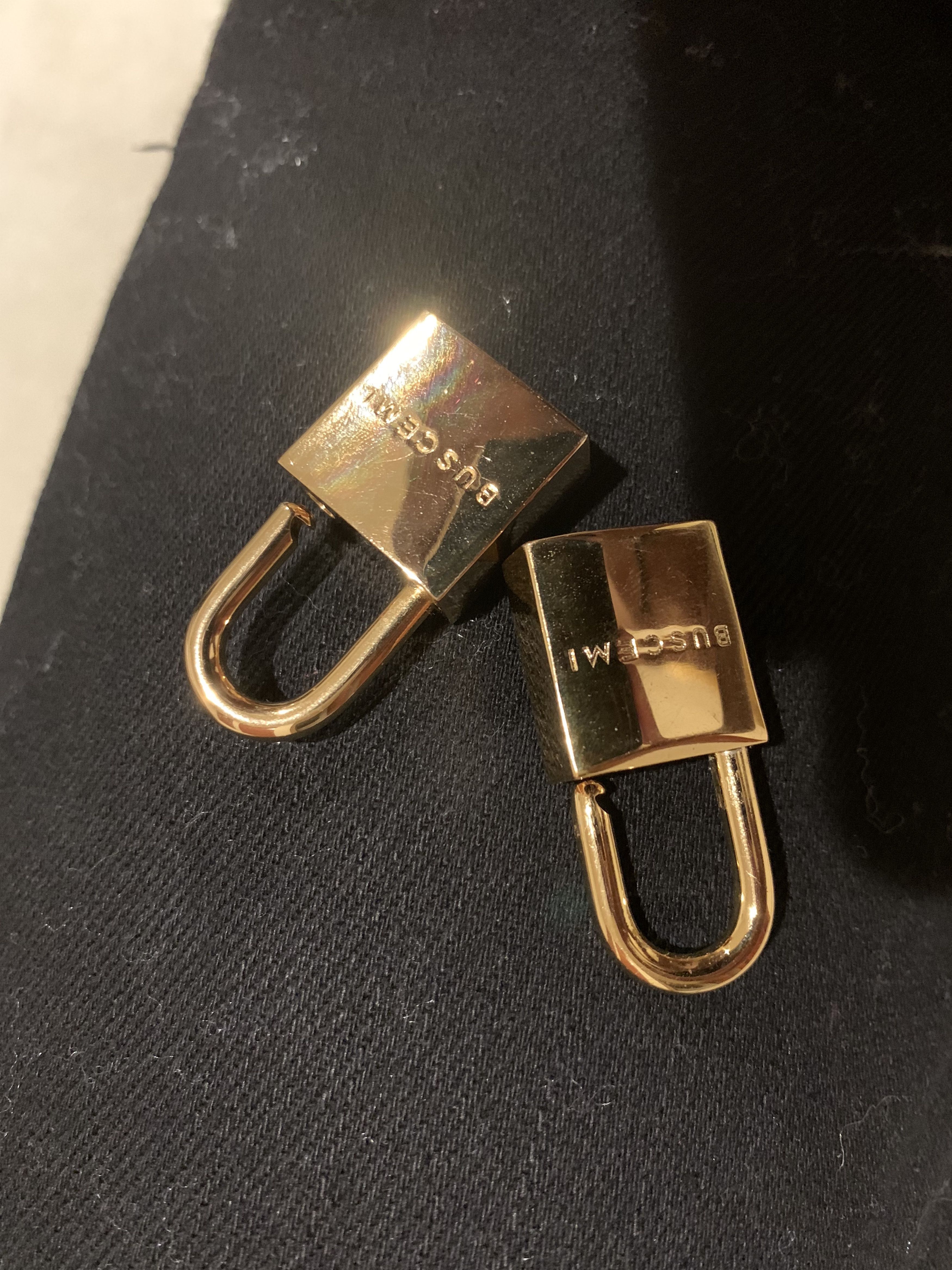 Buscemi Buscemi Locks | Grailed