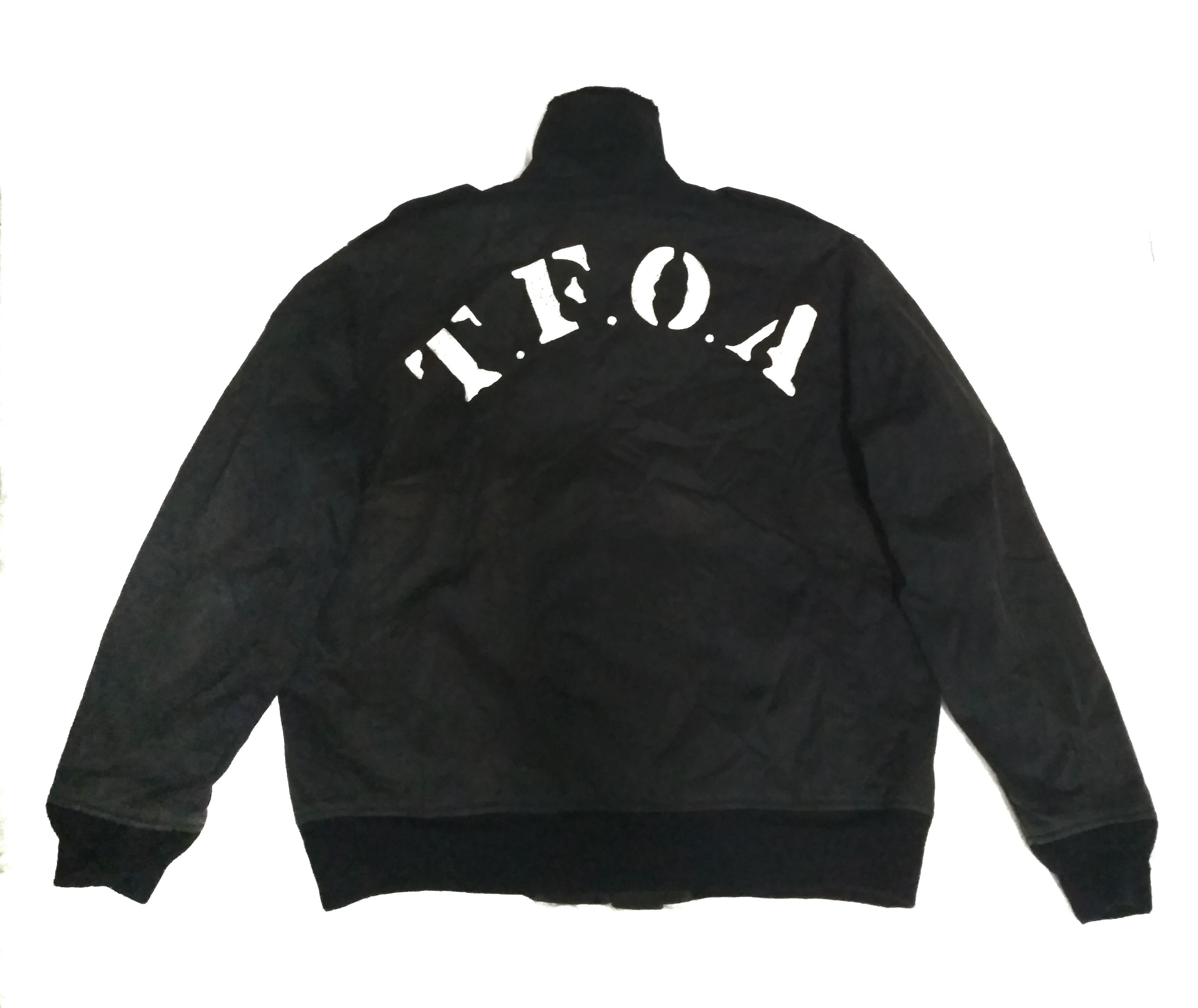 Japanese Brand Japanese Brand The Front Of Armament (T.F.O.A) Jacket ...