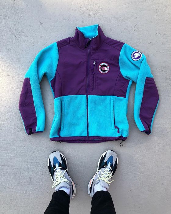 The North Face The North Face Trans Antarctic Expedition Fleece Jacket ...