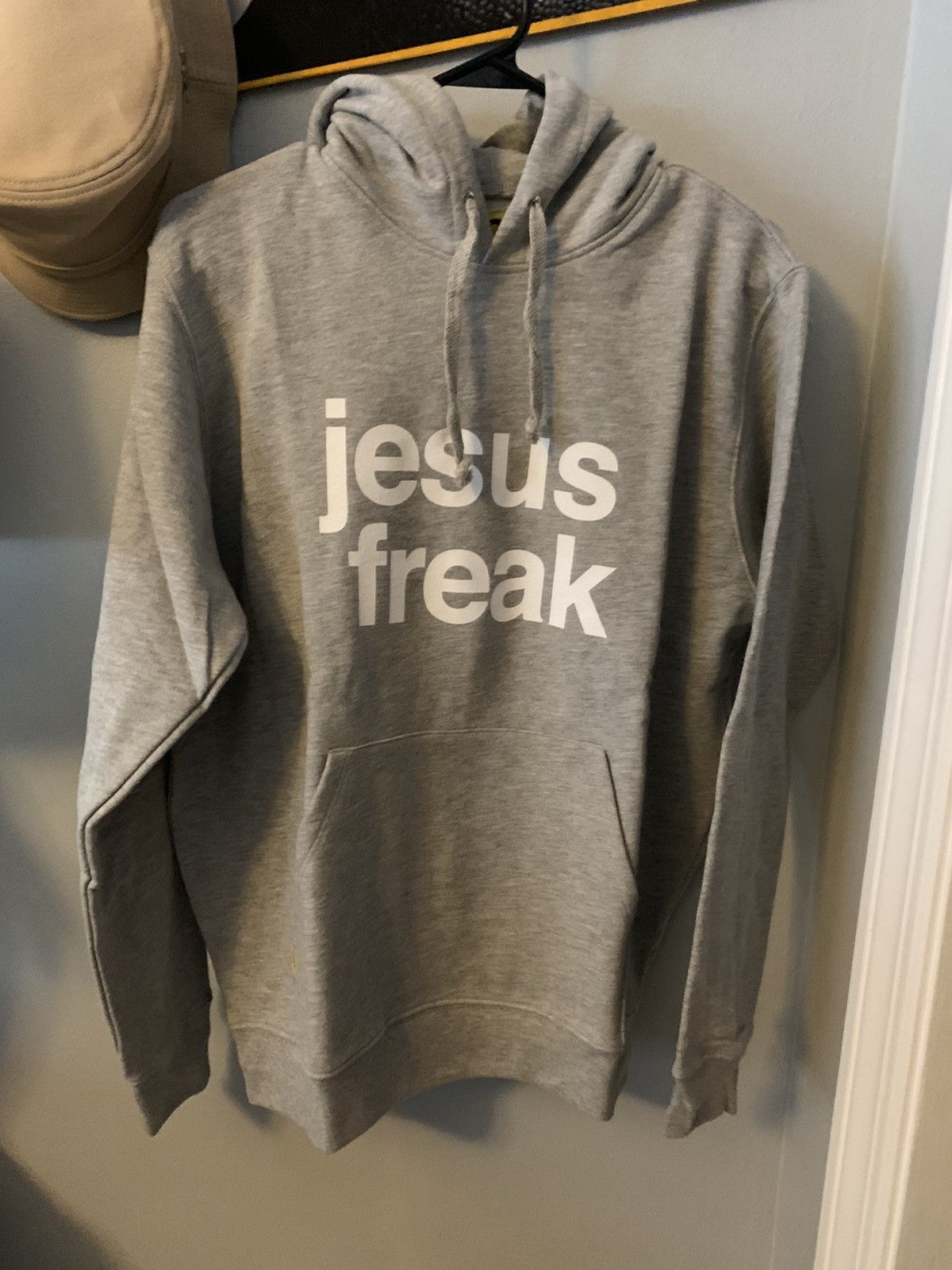Golf Wang GOLF WANG “JESUS FREAK” HOODIE | Grailed