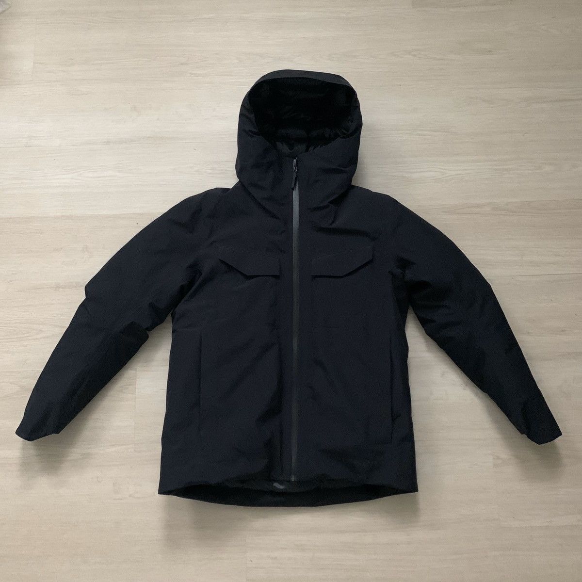 Veilance Arc’teryx Veilance Node Down Jacket | Grailed