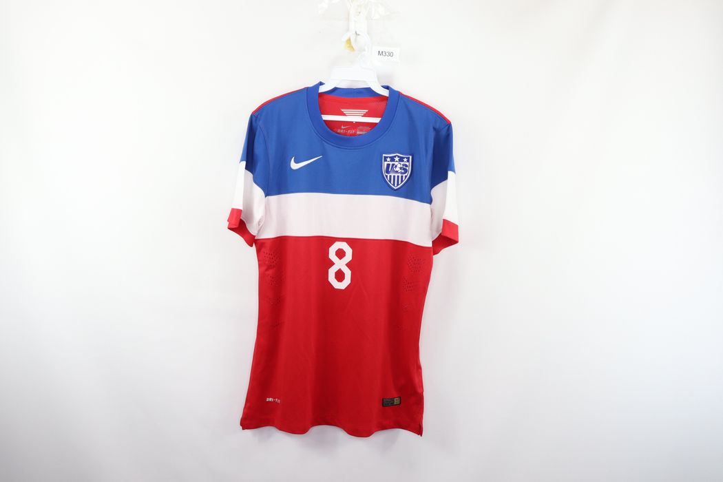 Nike Authentic Clint Dempsey 2014 USA World Cup Soccer Jersey | Grailed