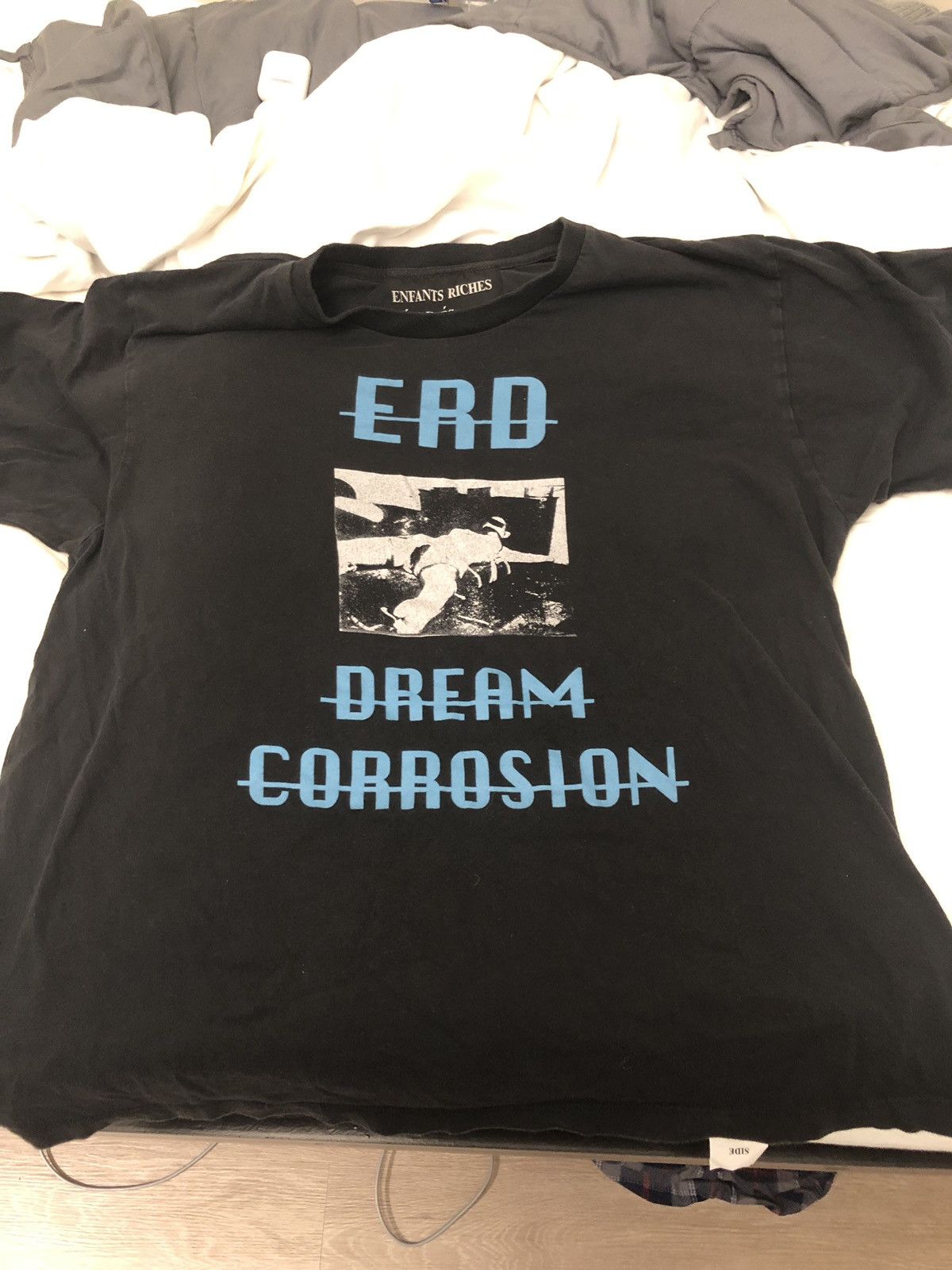 Enfants Riches Deprimes ERD Dream Corrosion Tee | Grailed