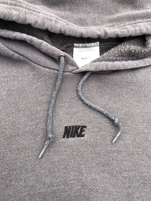 Nike Vintage Nike Mini check hoodie | Grailed