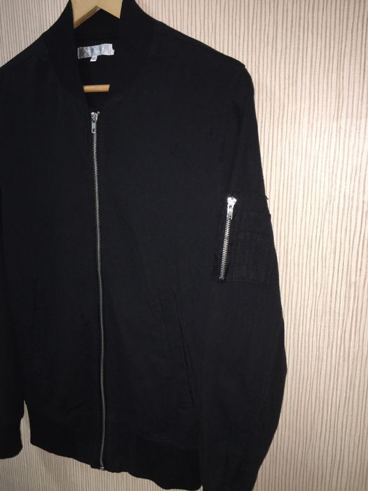 Designer Flight bomber jacket spiral news | Grailed