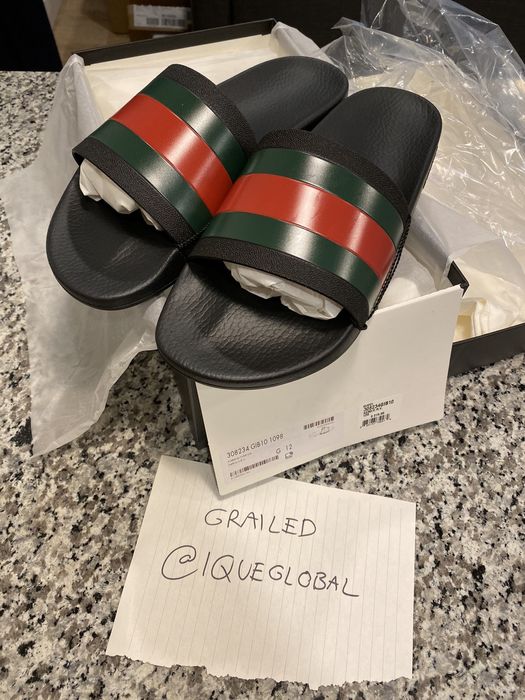 Gucci Gucci Flip Flops | Grailed
