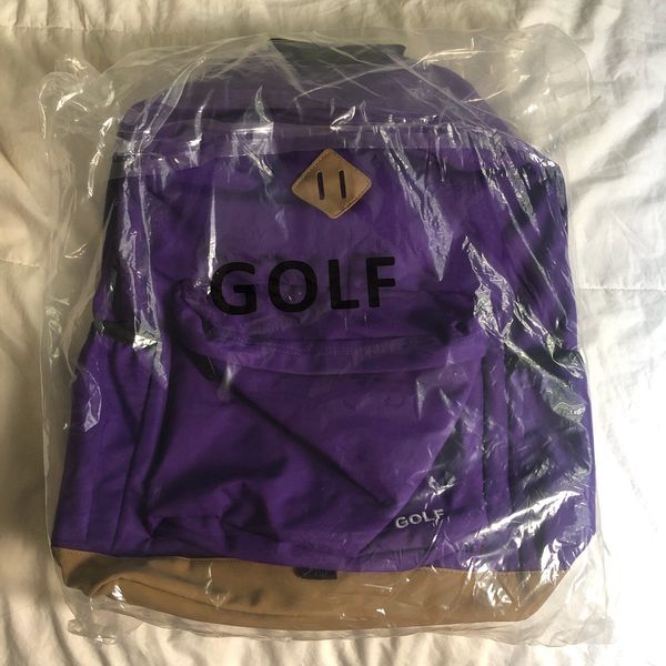 Golf Wang Golf Wang CFG VIP GOLF Backpack | Grailed